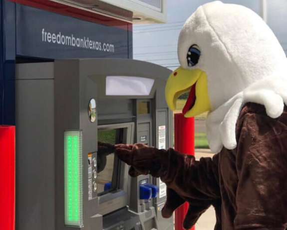 ATM Locator - Freedom Bank